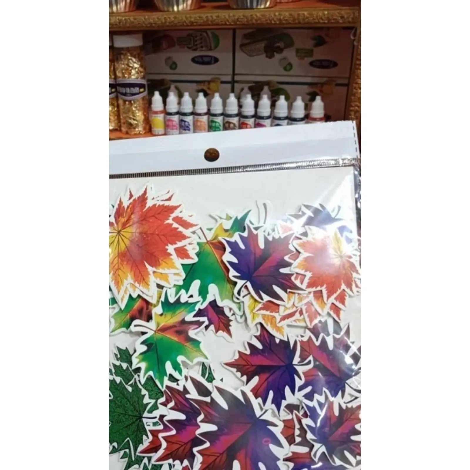 DIY Toy For Car Guitar Skateboard Laptop Notebook Stationery Sticker ...