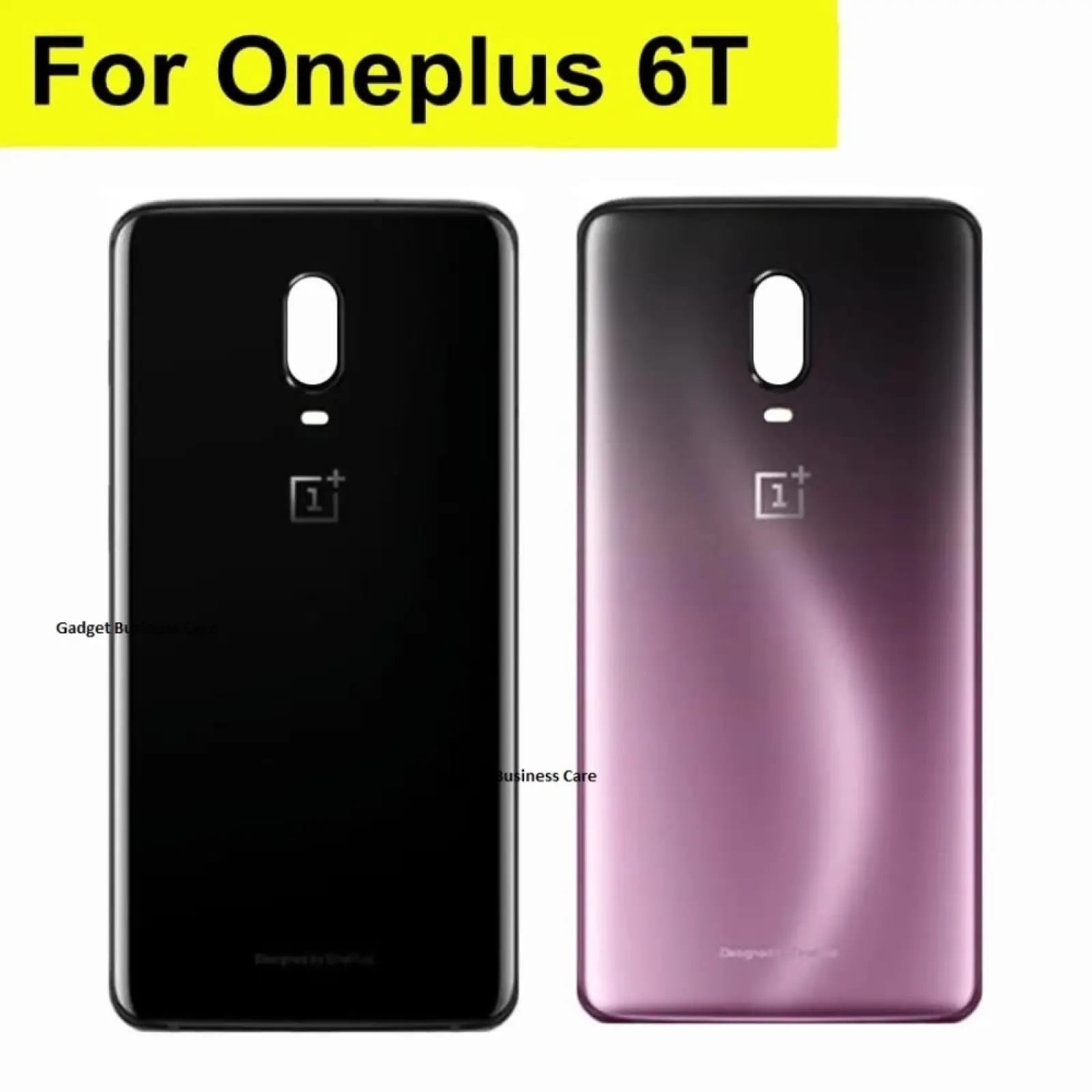 Back panel battery door cover oneplus 6t