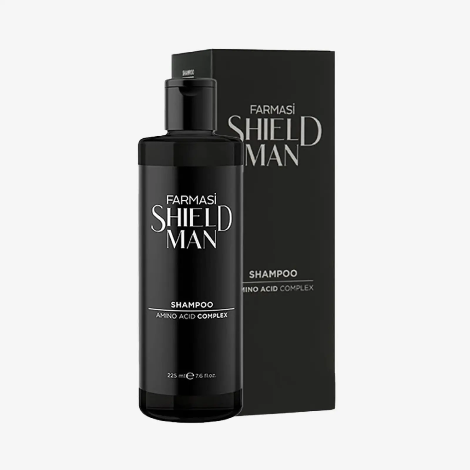 Farmasi Shield Man Shampoo Amino Acid Complex 225 ml