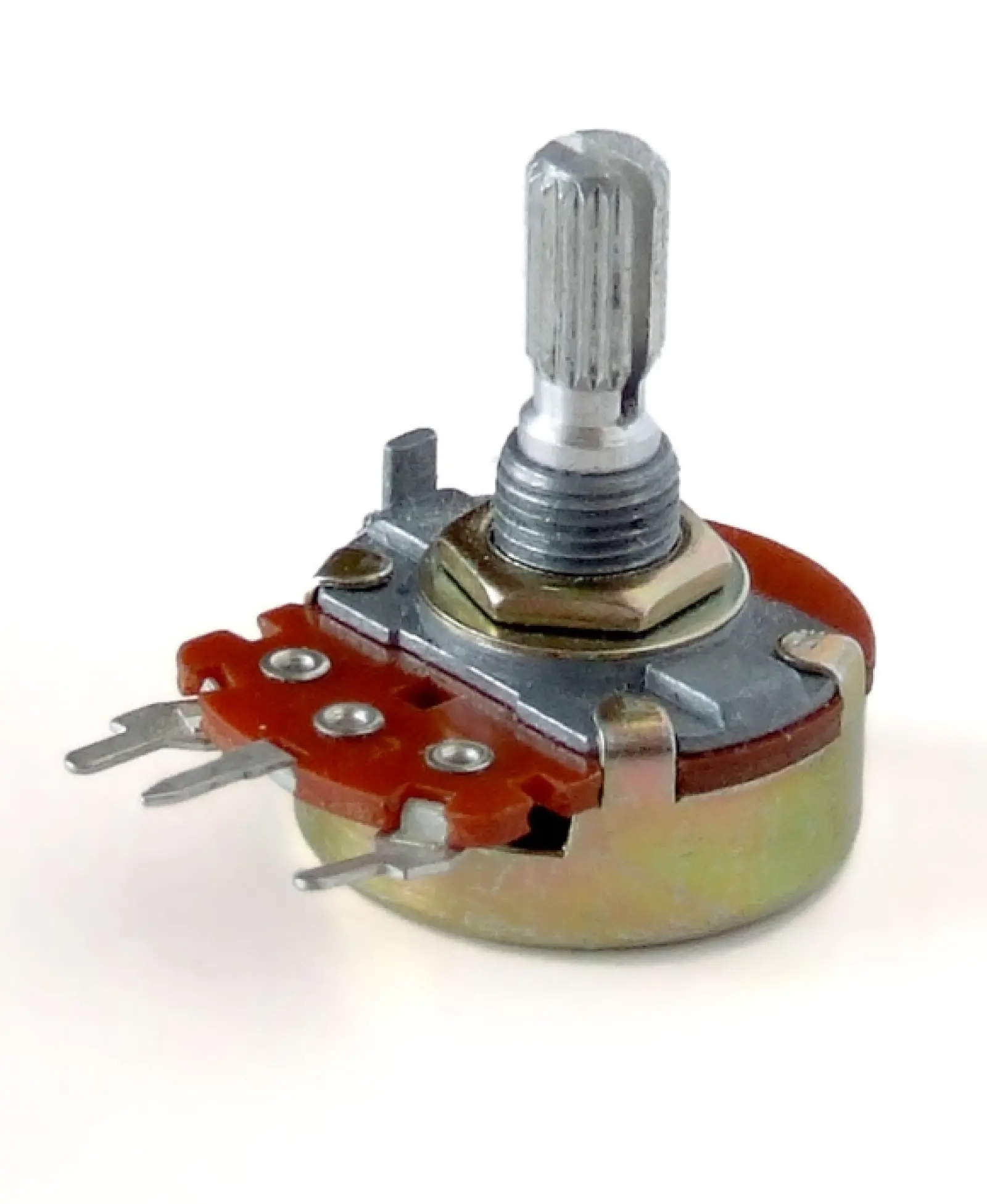 Variable Resistor Rotary Potentiometer 1k - 2pc