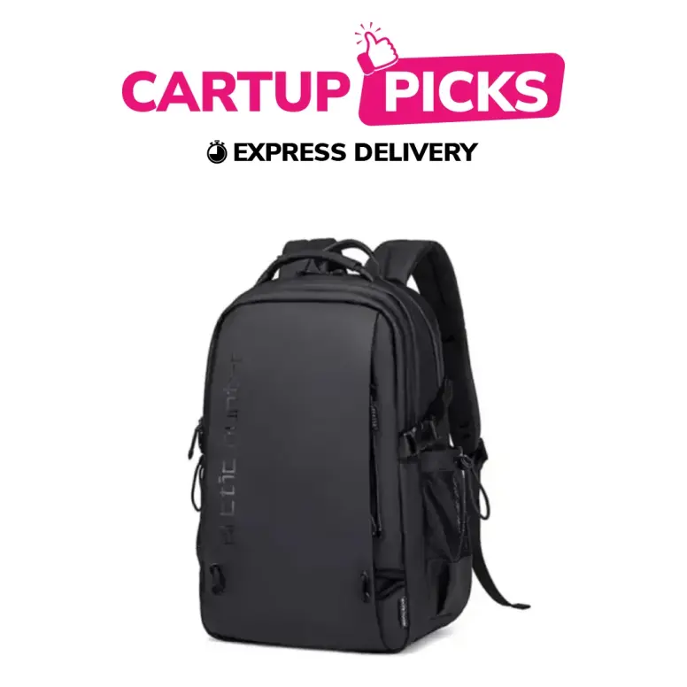 Arctic Hunter Backpack For Men (Length = 19")