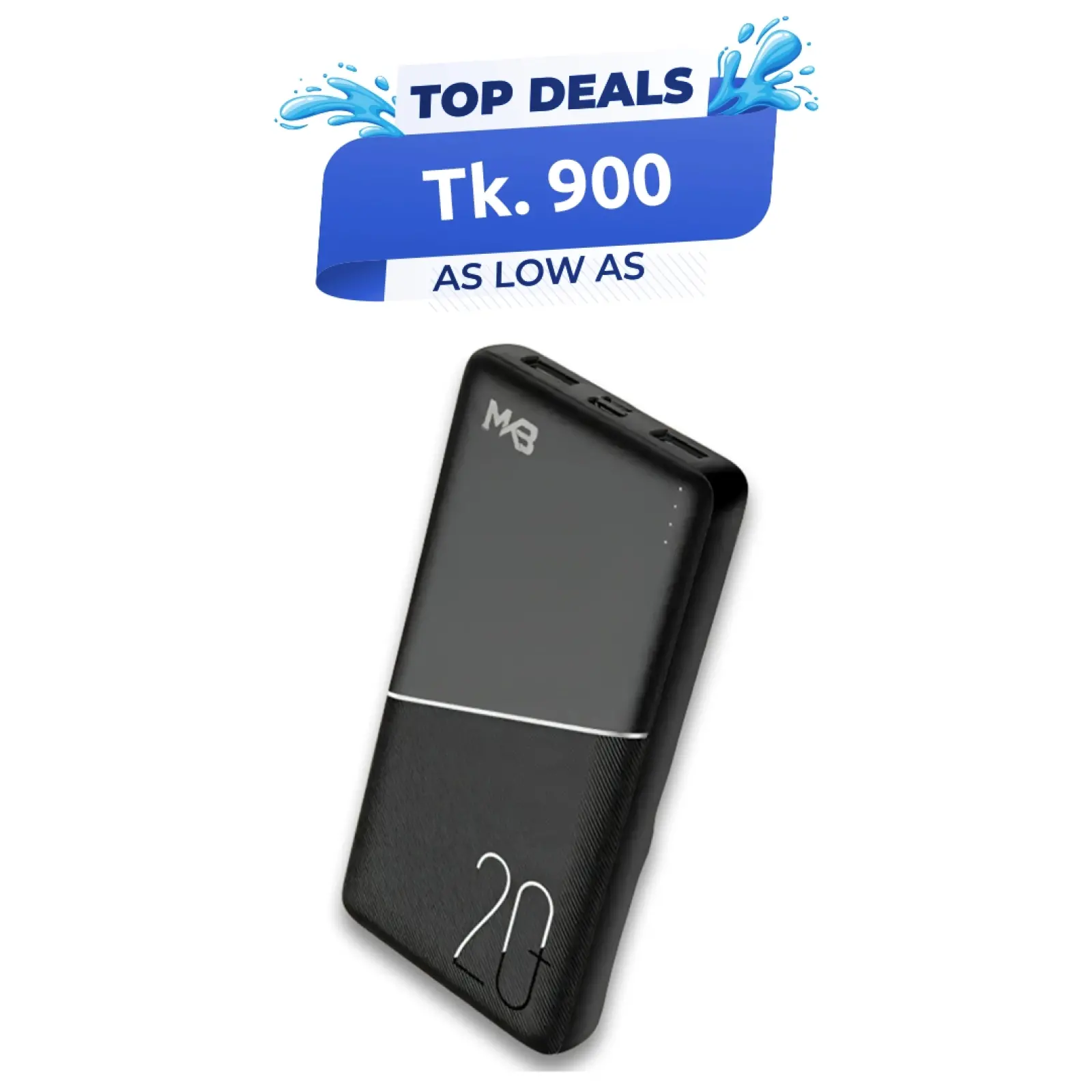 MKB PK20 20000mah power bank