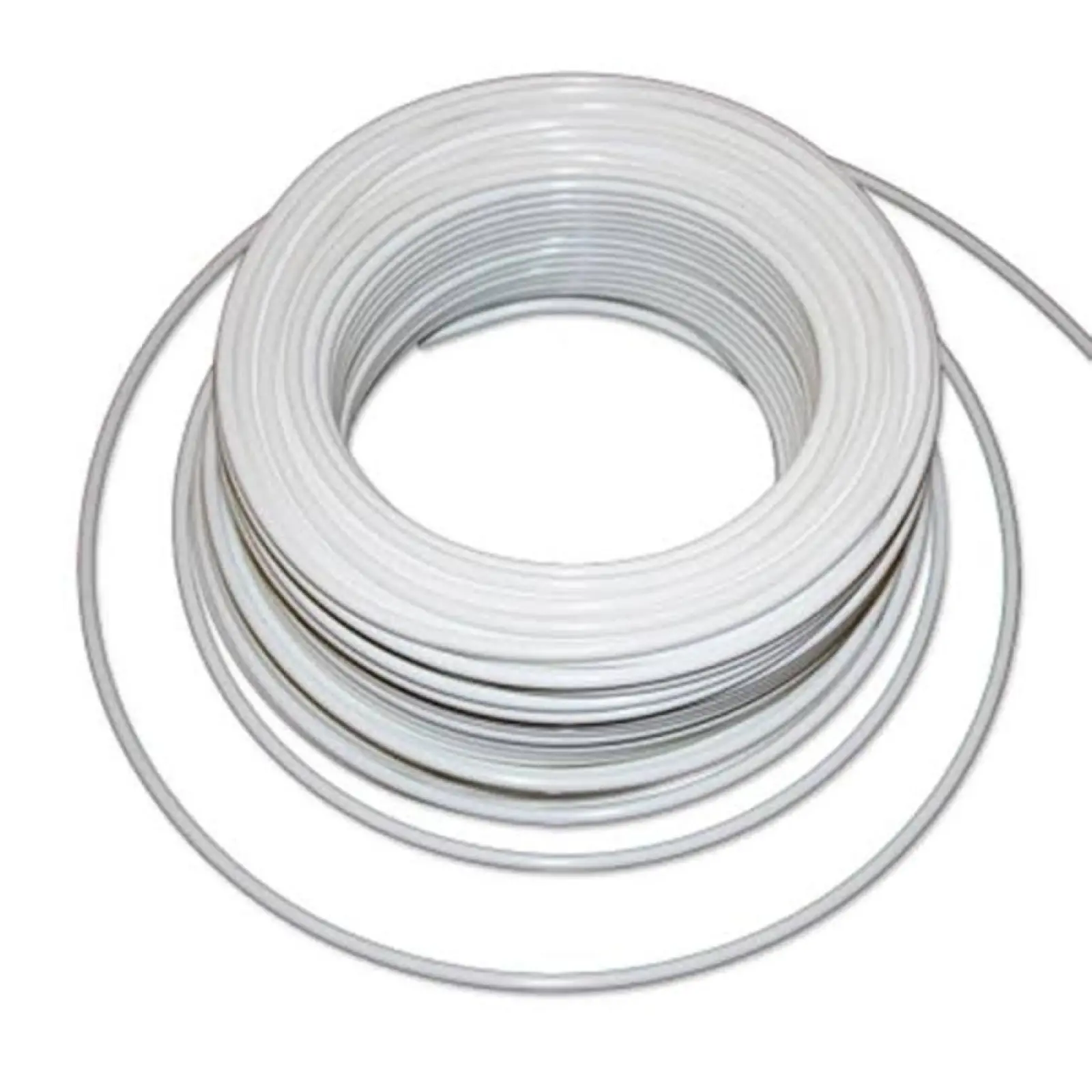 Water Purifier, 1/4" Pipe Tube 5 Feet for Domestic RO, UV Water Purifiers