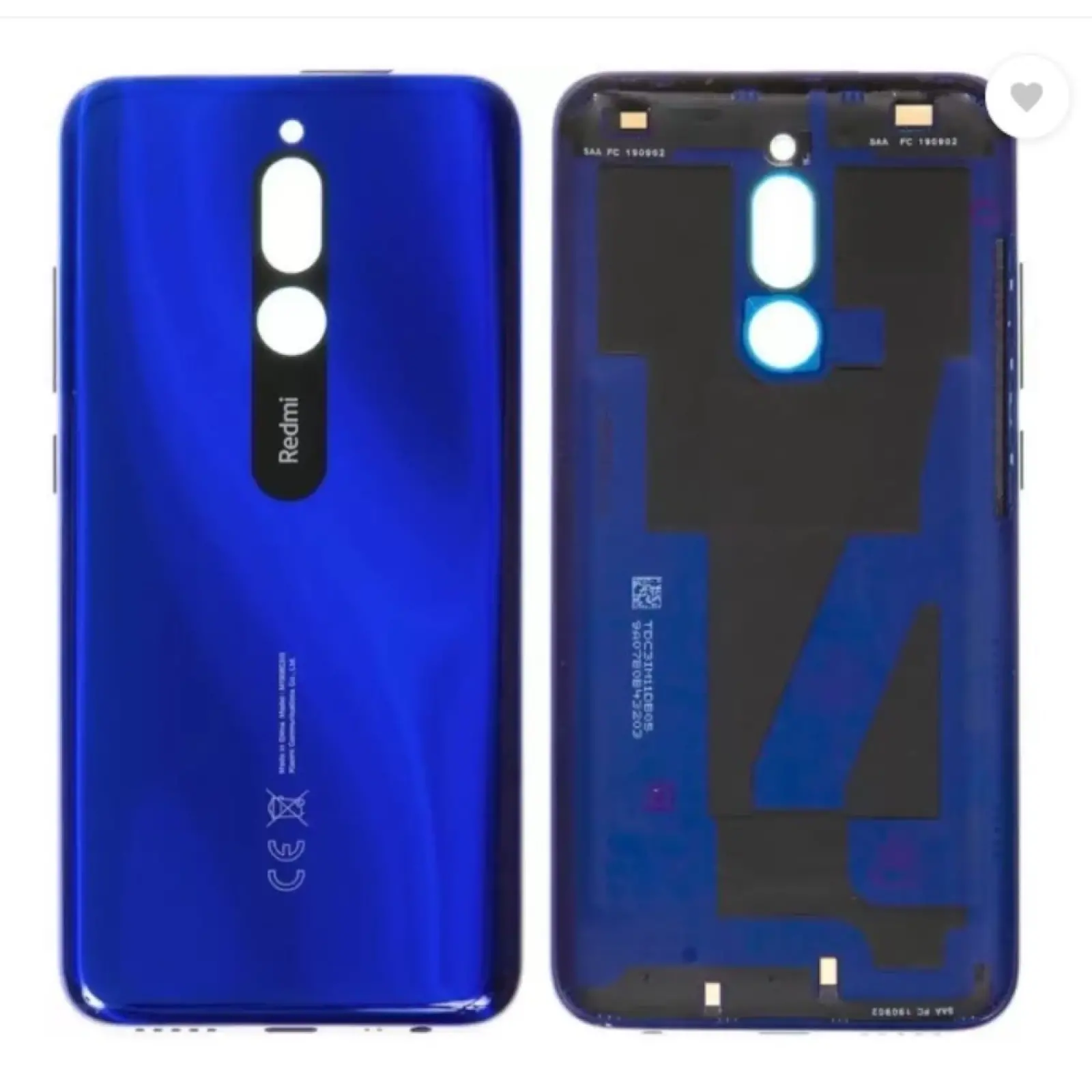 Xiaomi redmi India Mi redmi 8 Back Panel