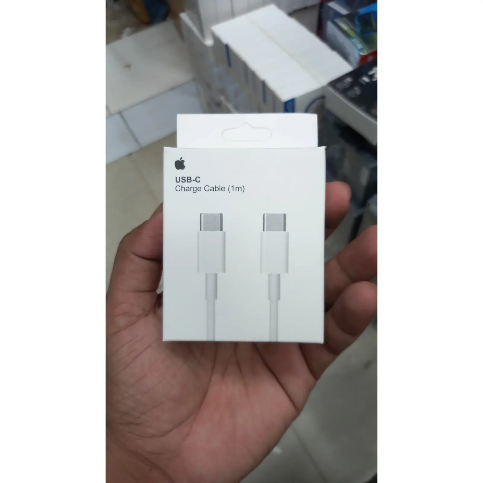 For Apple Iphone USB C to Type C Fast Charging Data Cable Apple Type-C ...