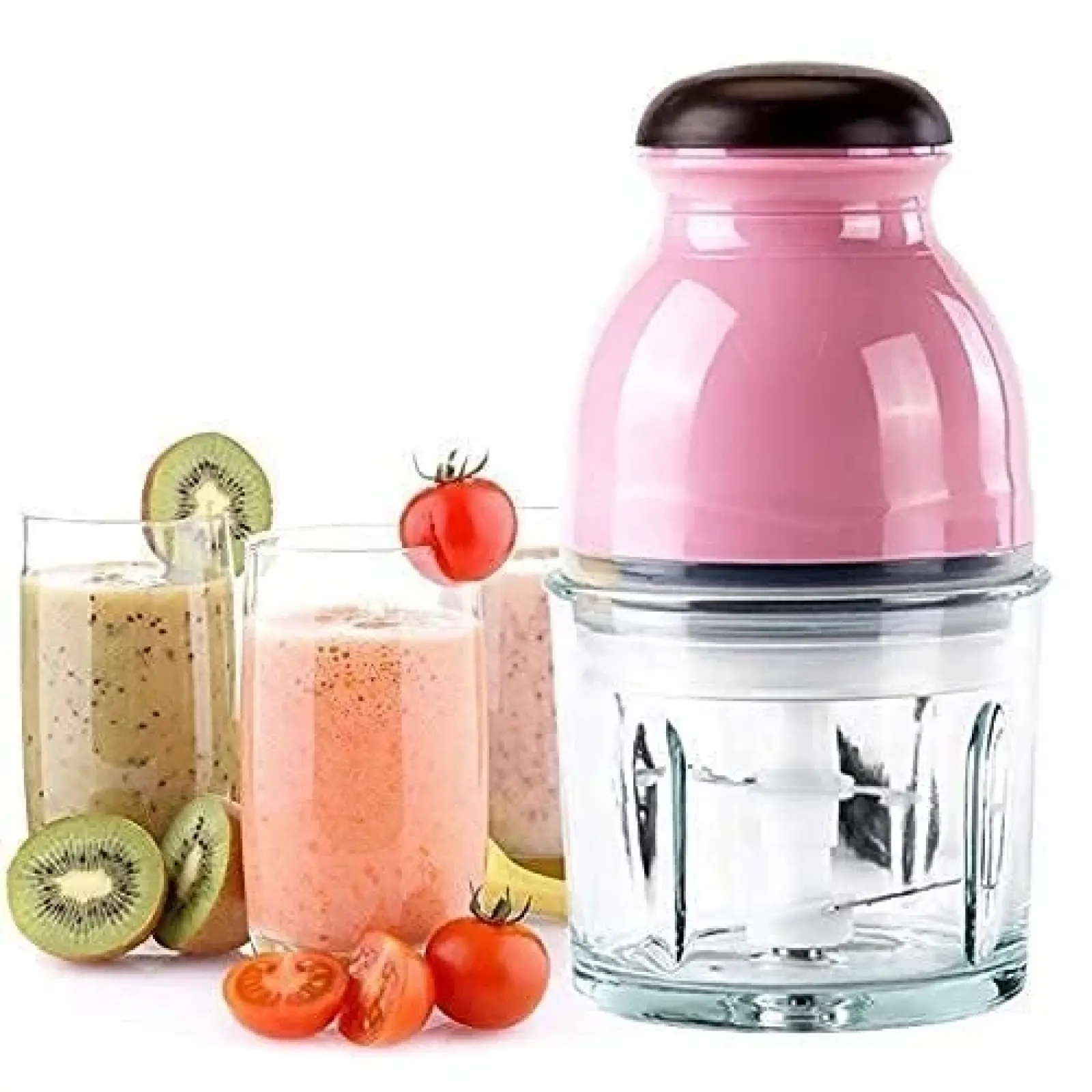 Capsule Cutter with Powerful Motor – 200W