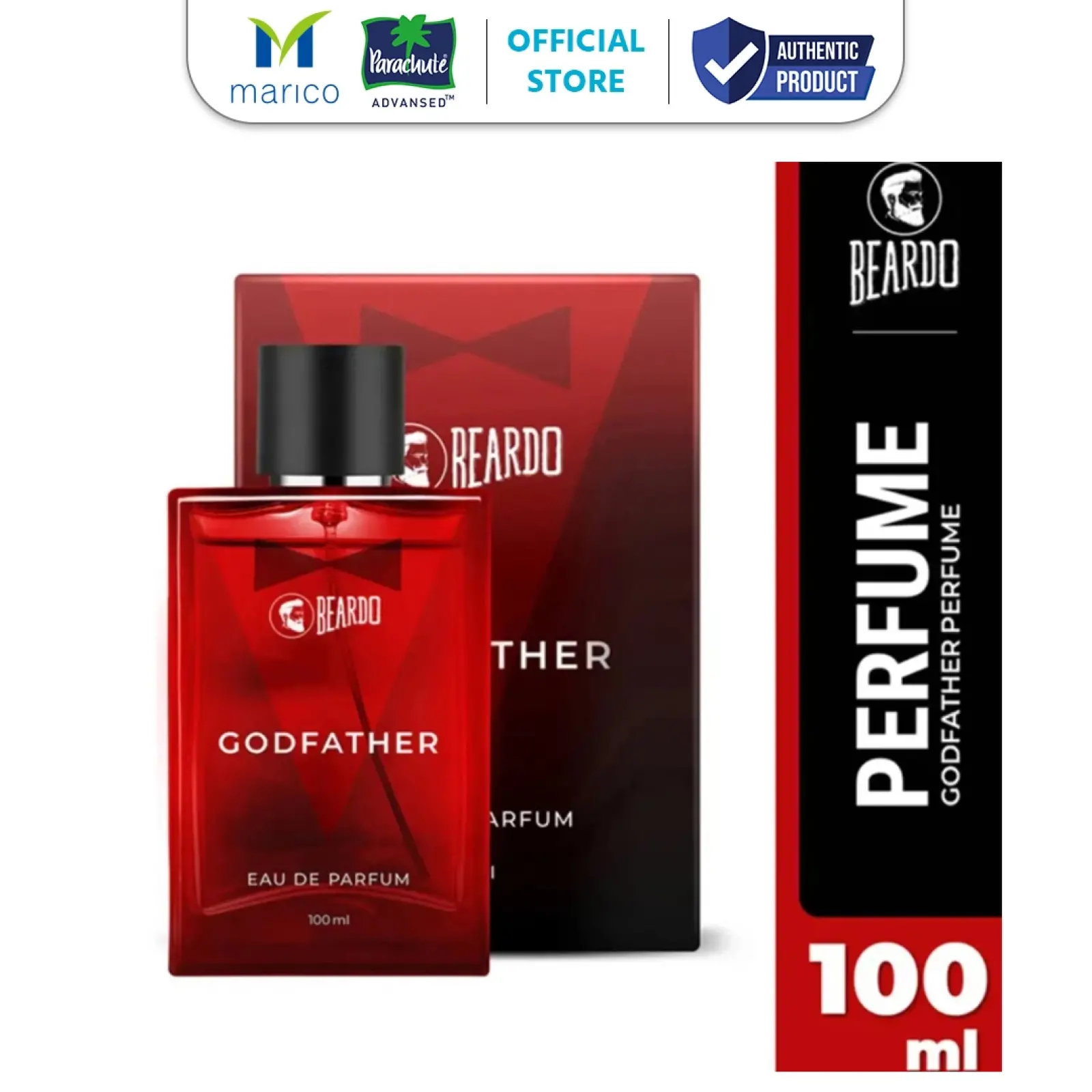 Beardo GodFather Perfume 100ml
