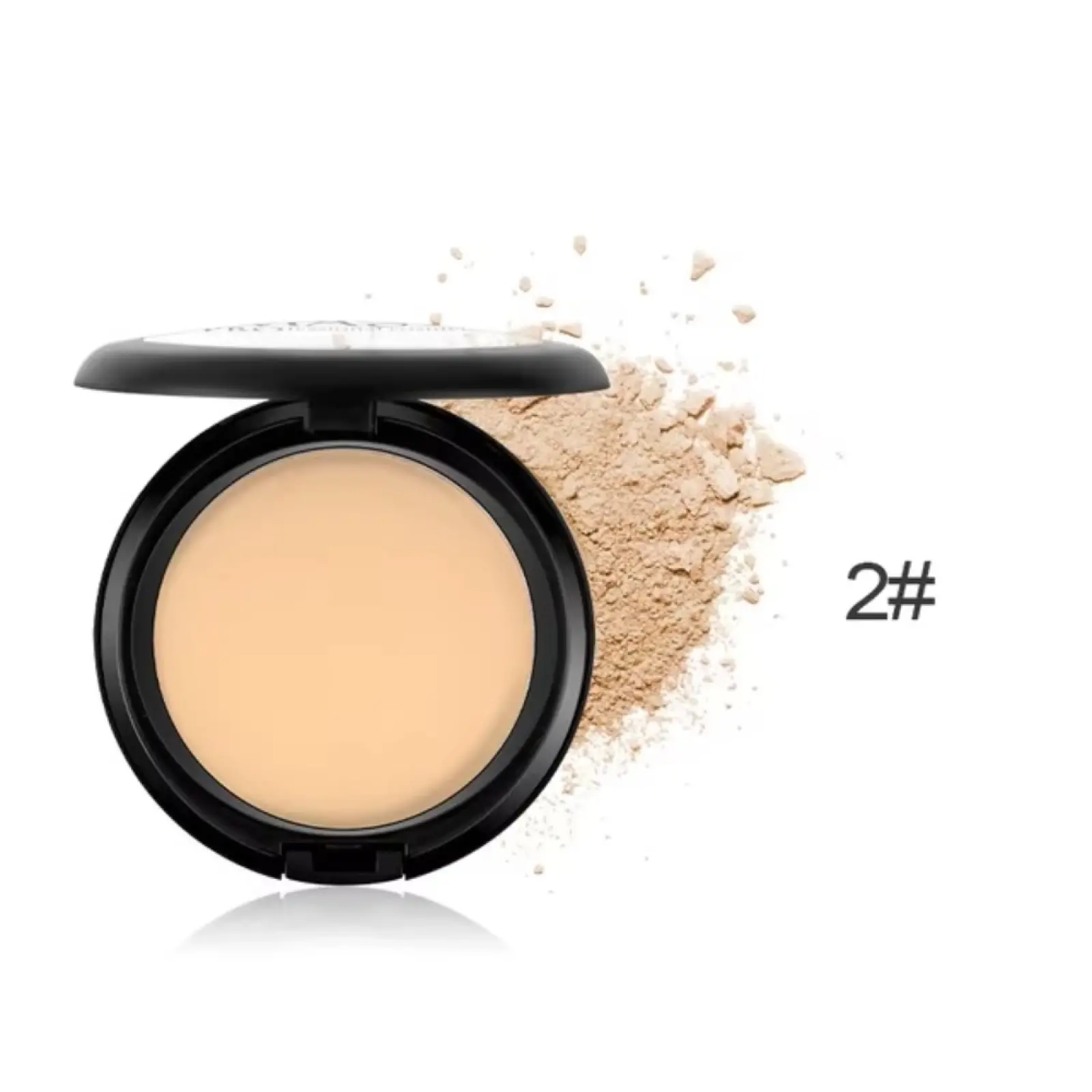 Imagic Pressed Powder - 2 - Face Powder