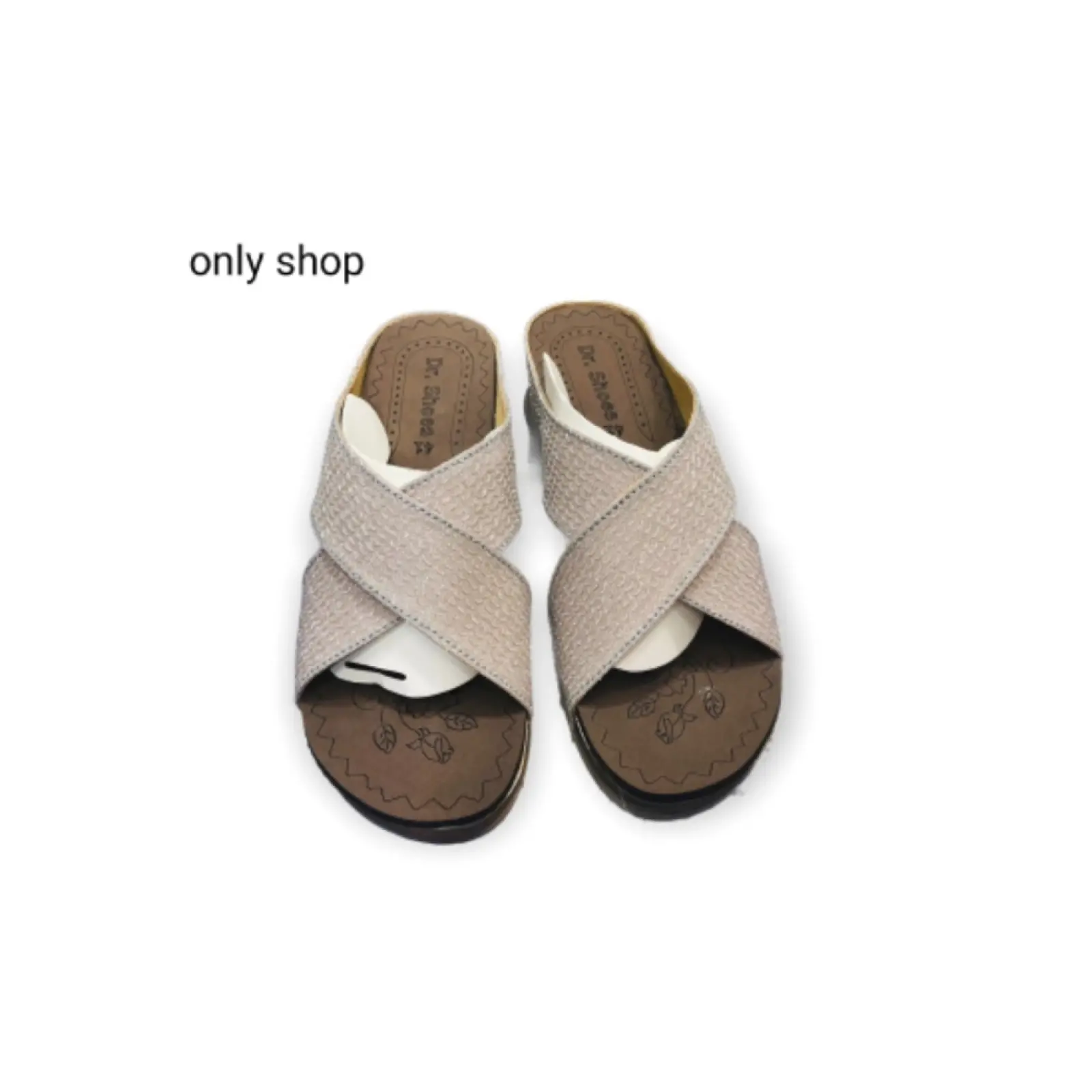 FLY Ladies TWO STRAP SANDAL