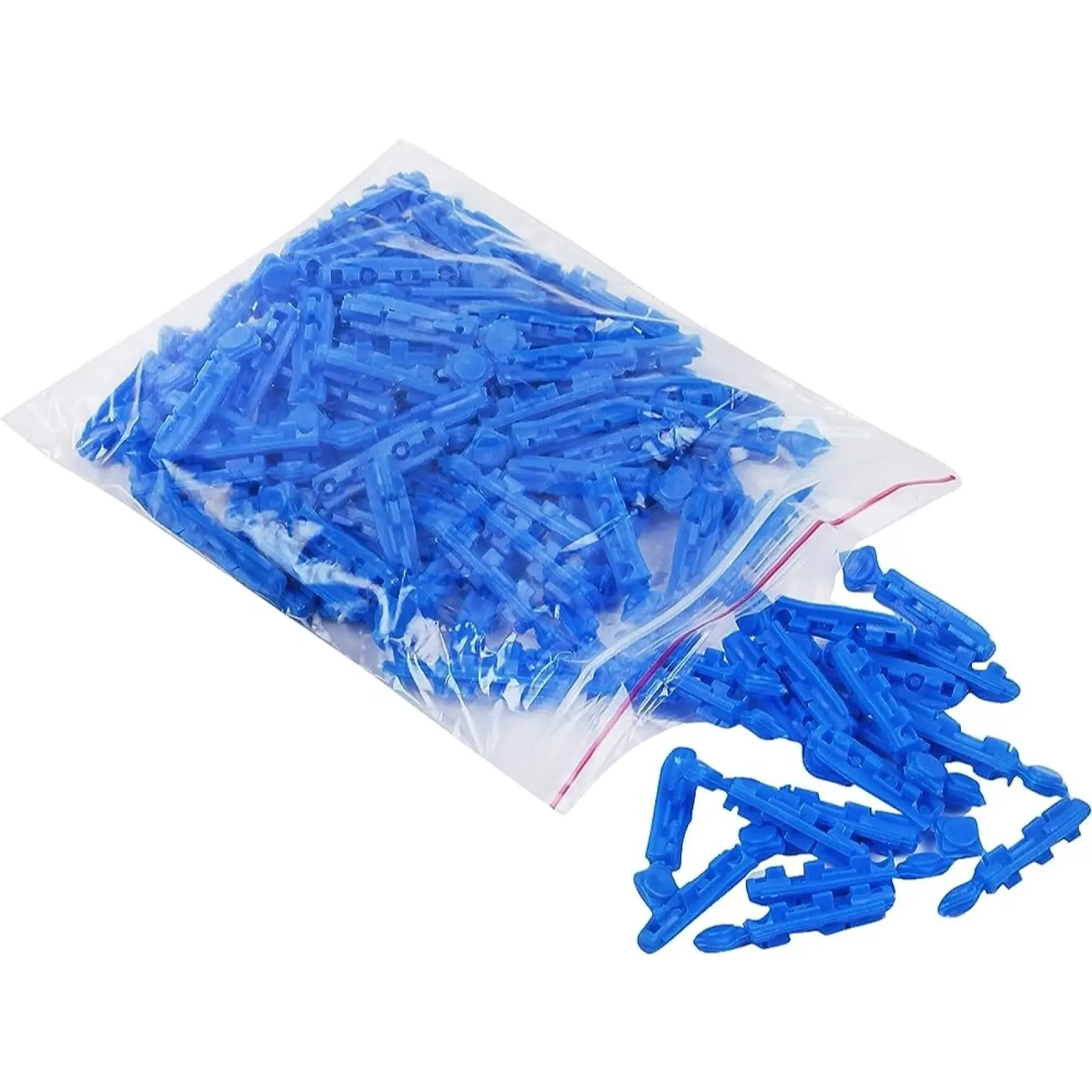 Blood Lancet - Lancets Needles Diabetes Blood Finger Lancet (100pcs) 30 G