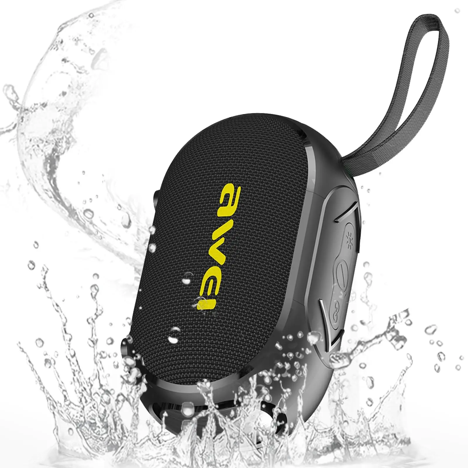 Awei KA1 RGB Portable Bluetooth Speaker