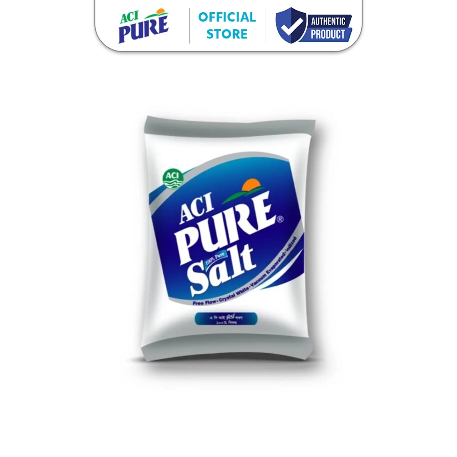ACI PURE Salt 1 kg