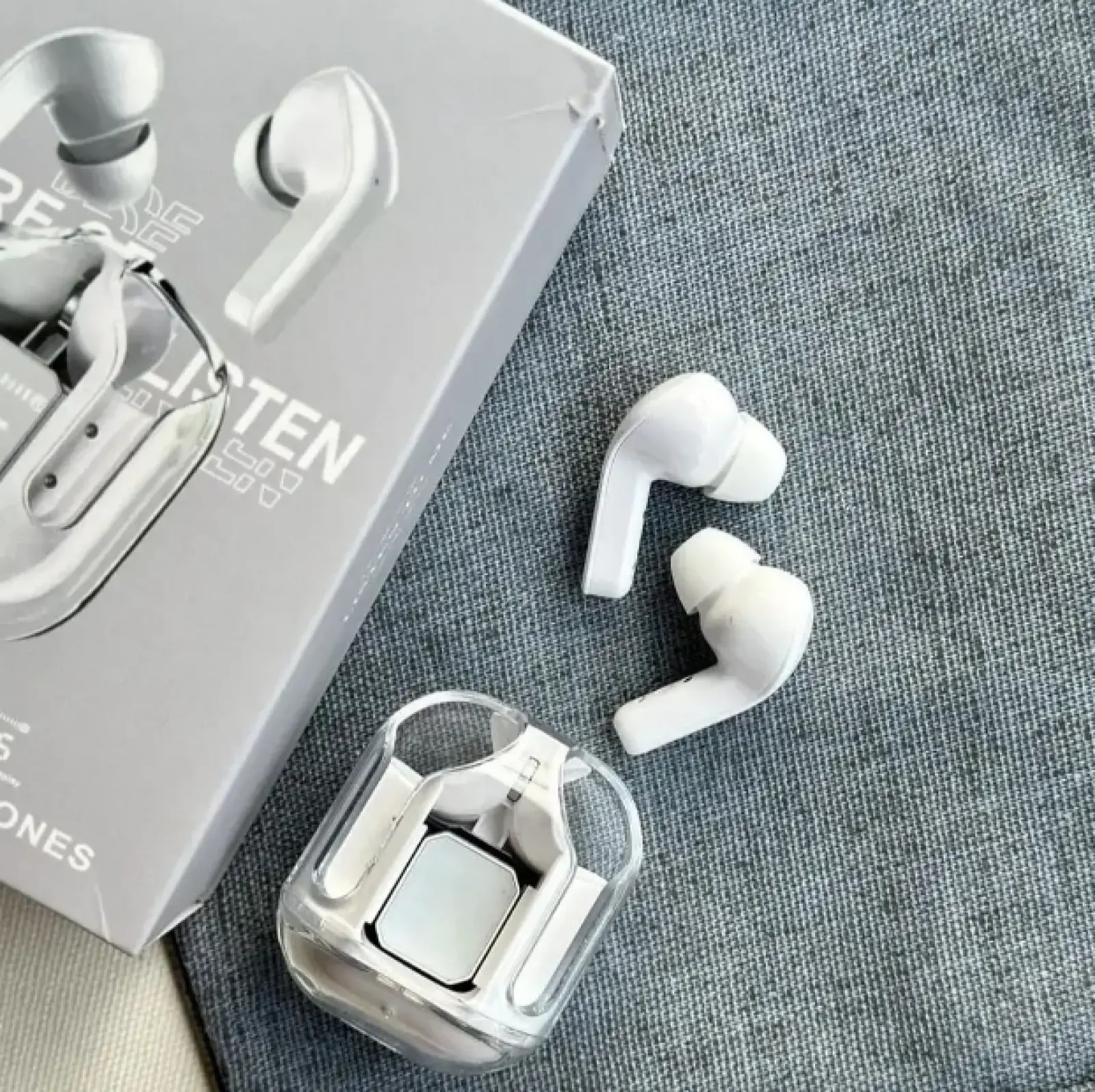 Ultrapods Max Transparent TWS Headphone