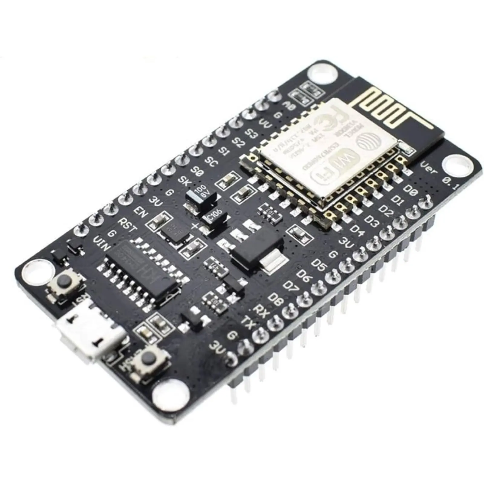 ESP8266 NODEMCU V3 WIFI MODULE DEVELOPMENT BOARD WITH CH340