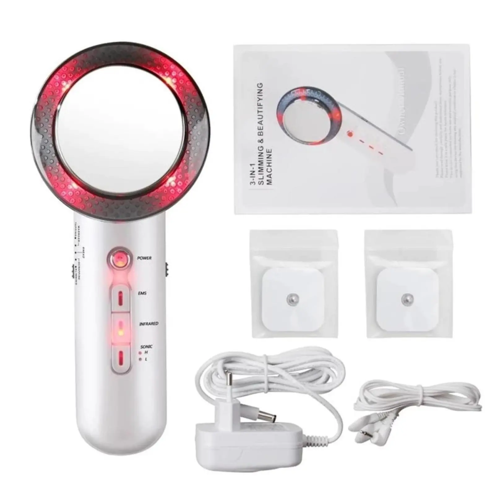 Ultrasound Cavitation EMS Body Slimming Fat Barning Weight Loss ...