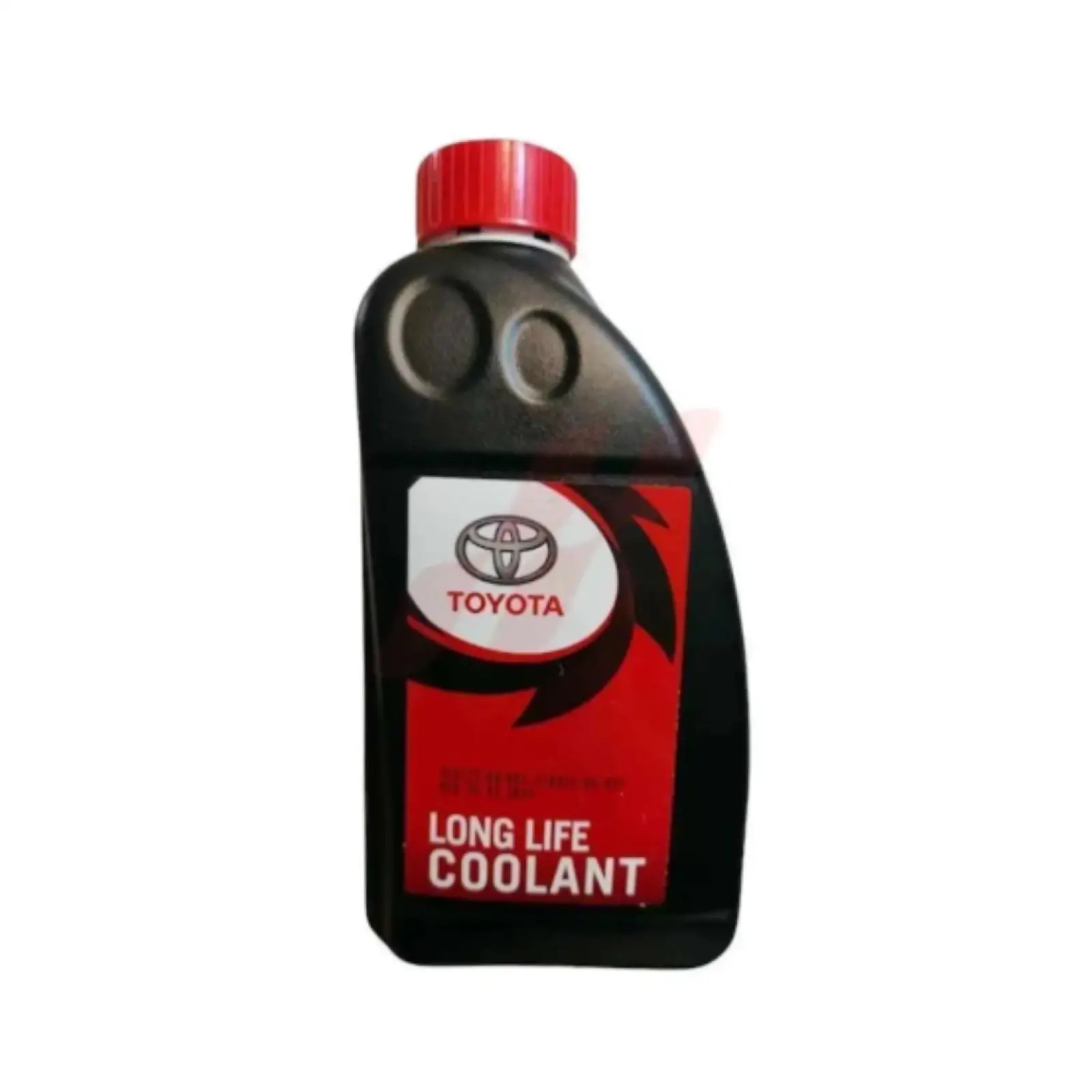 Toyota Super Long Life Anti Freeze Coolant (1L, Red)