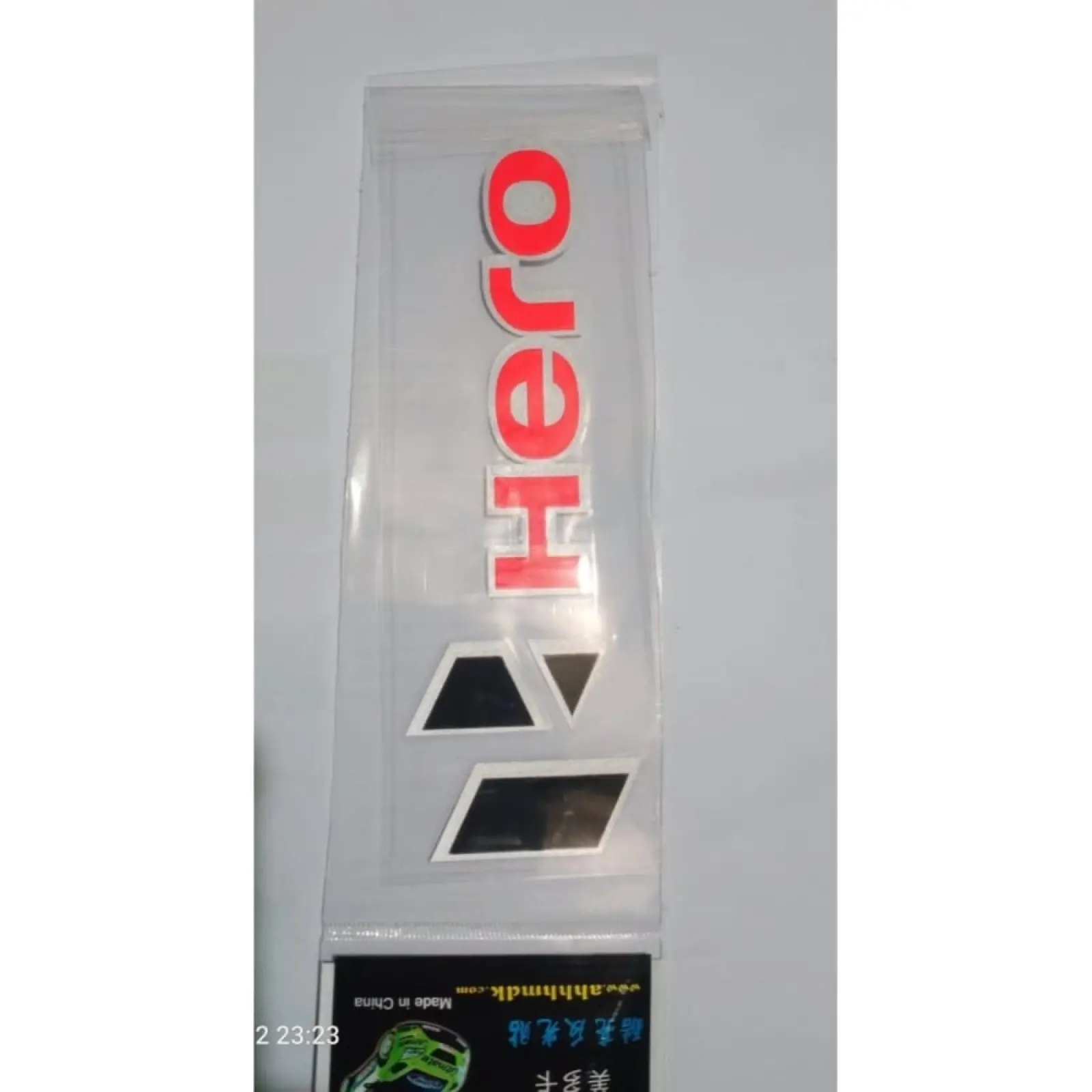 LOGO Reflective Emblem Decal Car Bike Sticker Logo (5x5 Inch)