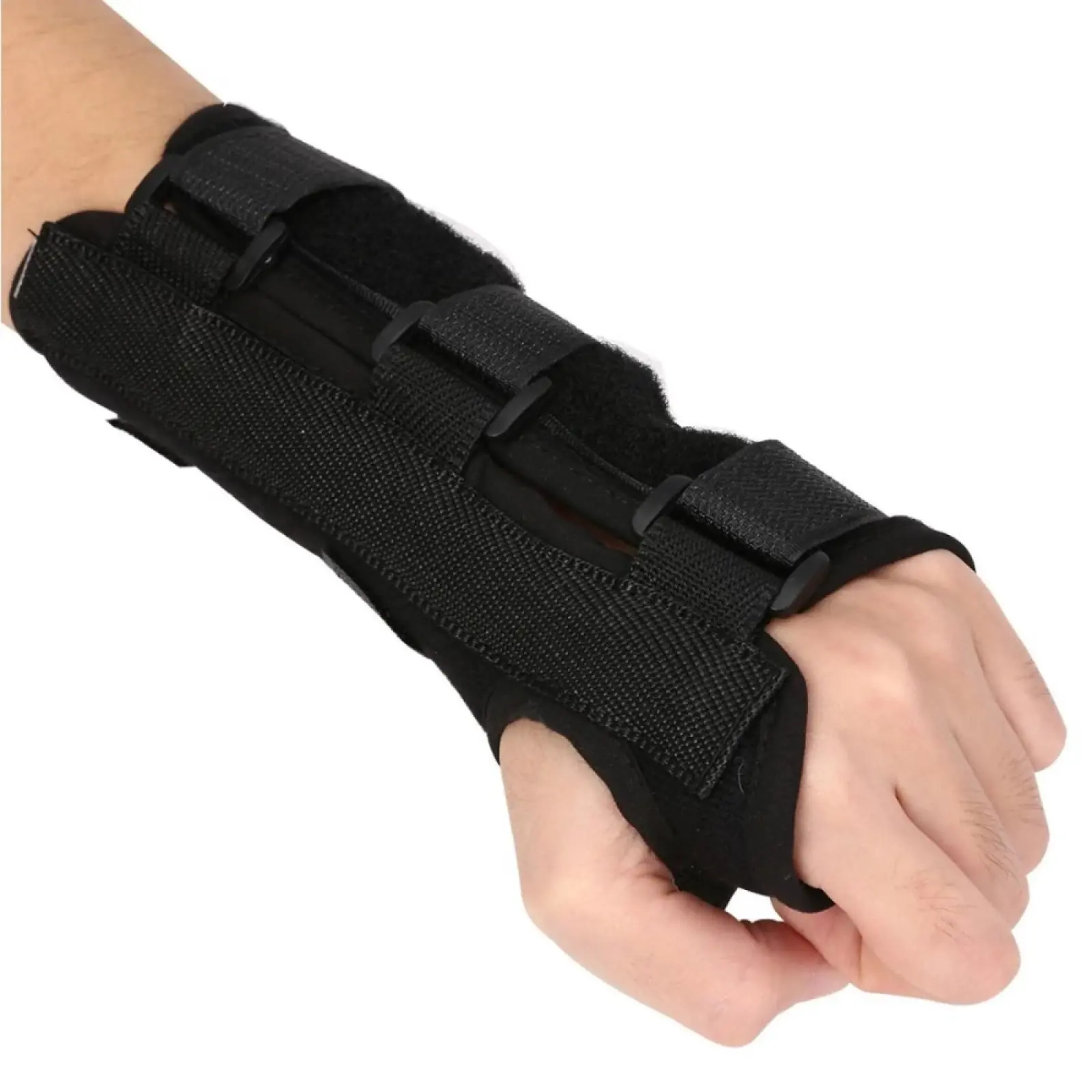 1Pc Professional Wrist Support Splint Arthritis Band Belt Carpal Tunnel ...