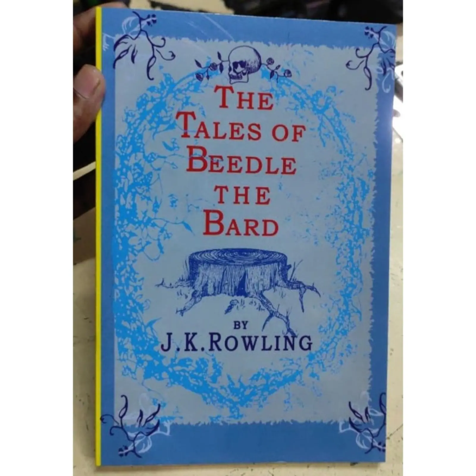 The Tales of Beedle the Bard (Harry Potter) by J. K. Rowling