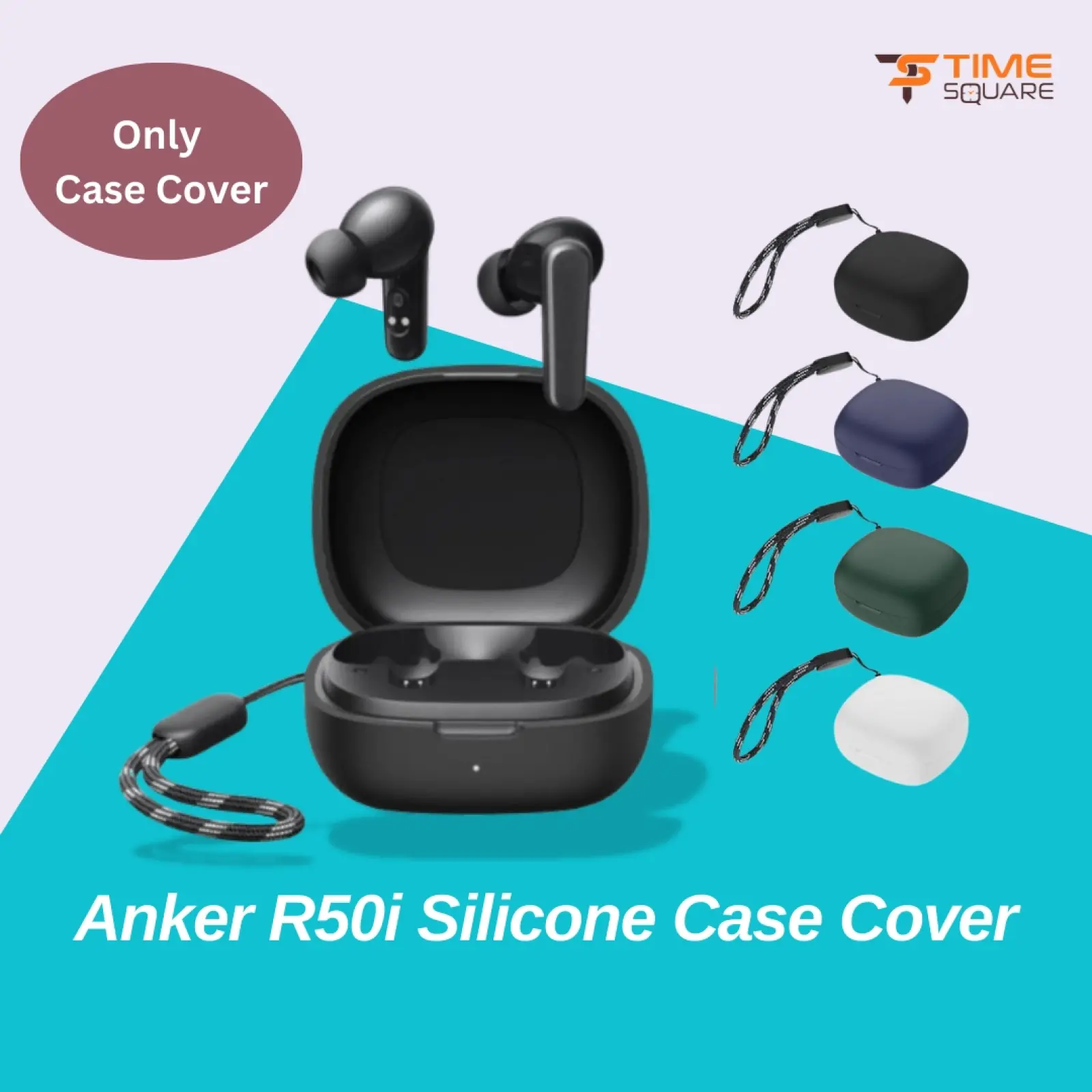 Anker R50i Silicone Case Cover