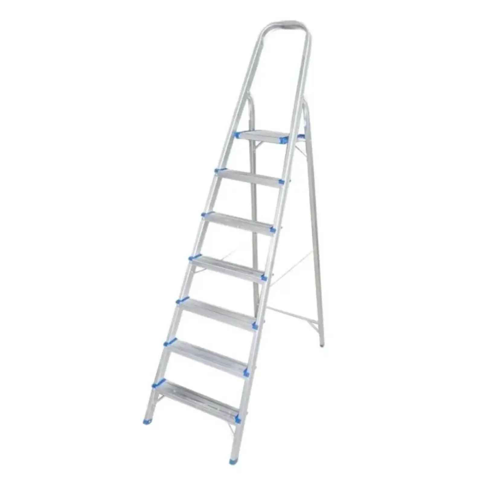 High Quality 7 Step Aluminium Folding Ladder, Ladder, Aluminium Ladder