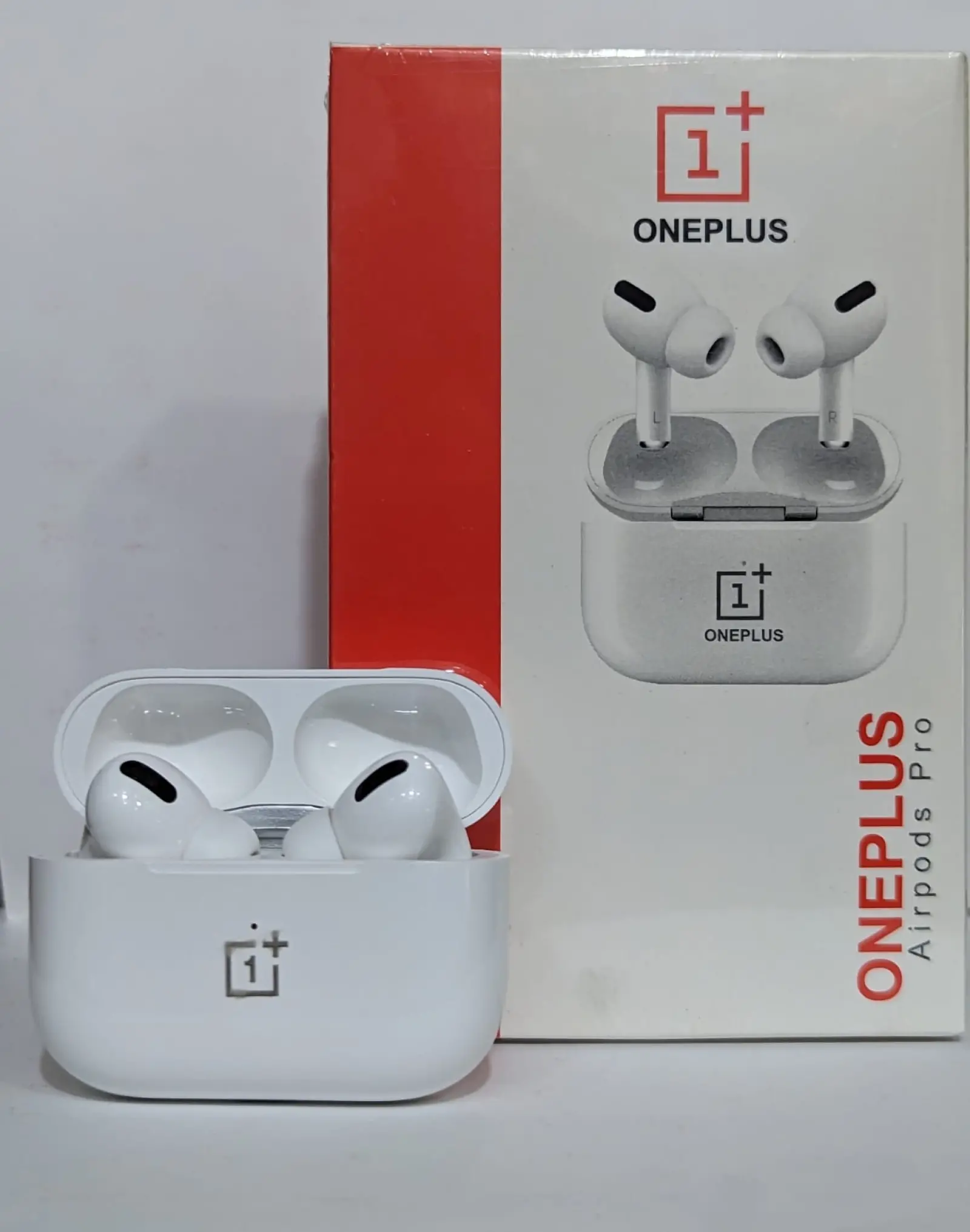 Oneplus Airpods Pro Wireless Earbuds Multitouch Function TWS Wireless ...