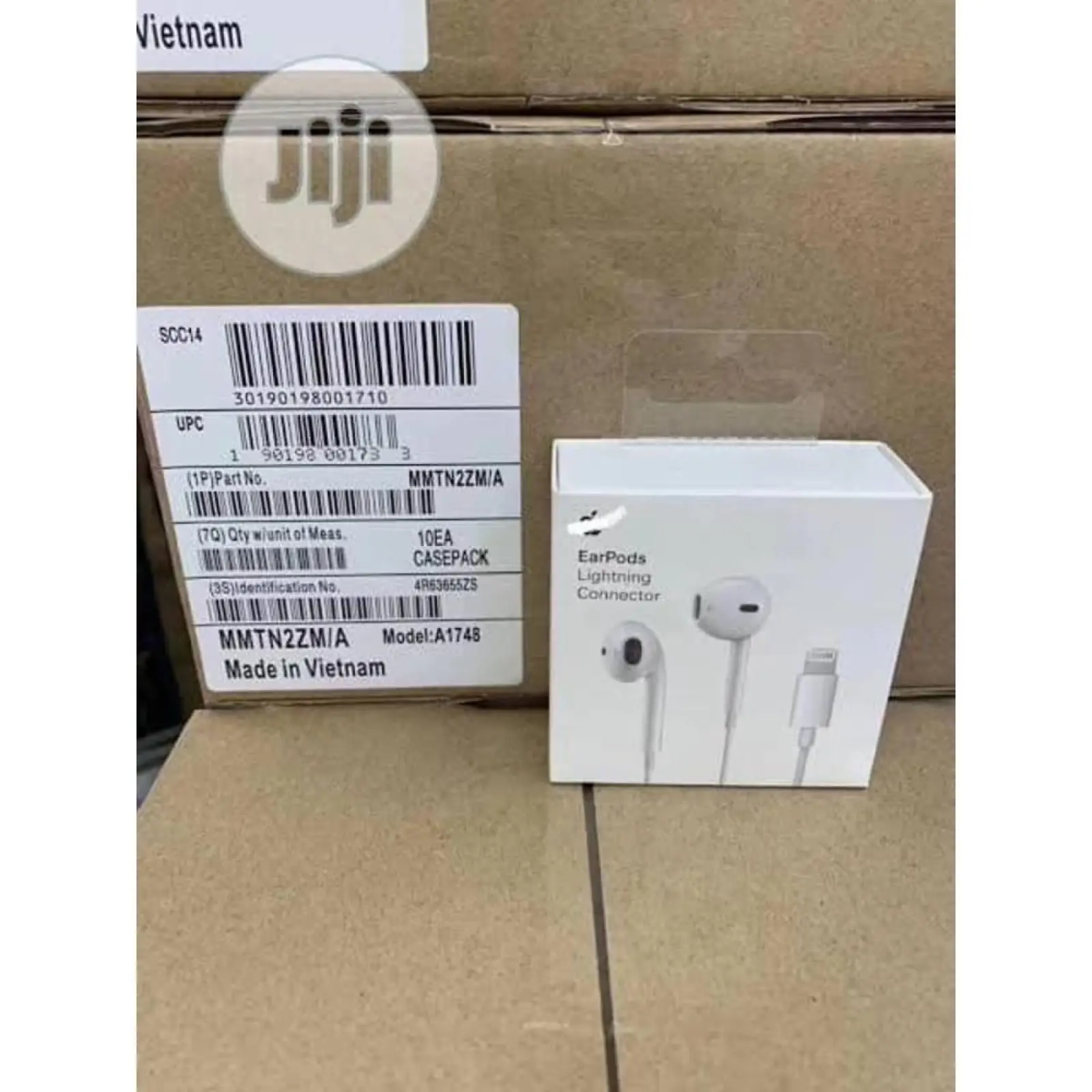 For Iphone Earphone Direct Connection (Made In Vietnam) - Headphone