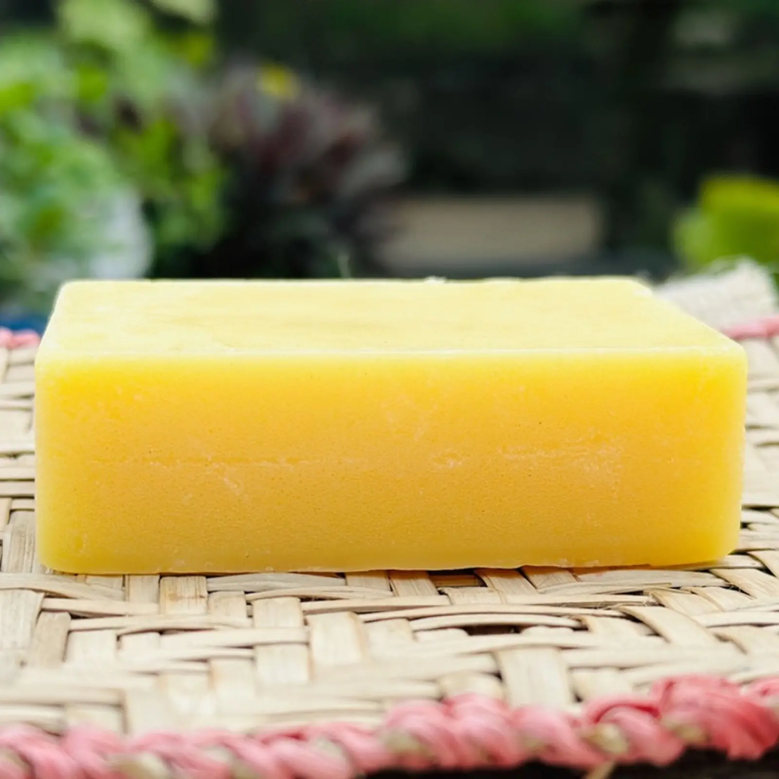 Handmade Mango Soap - 90gm