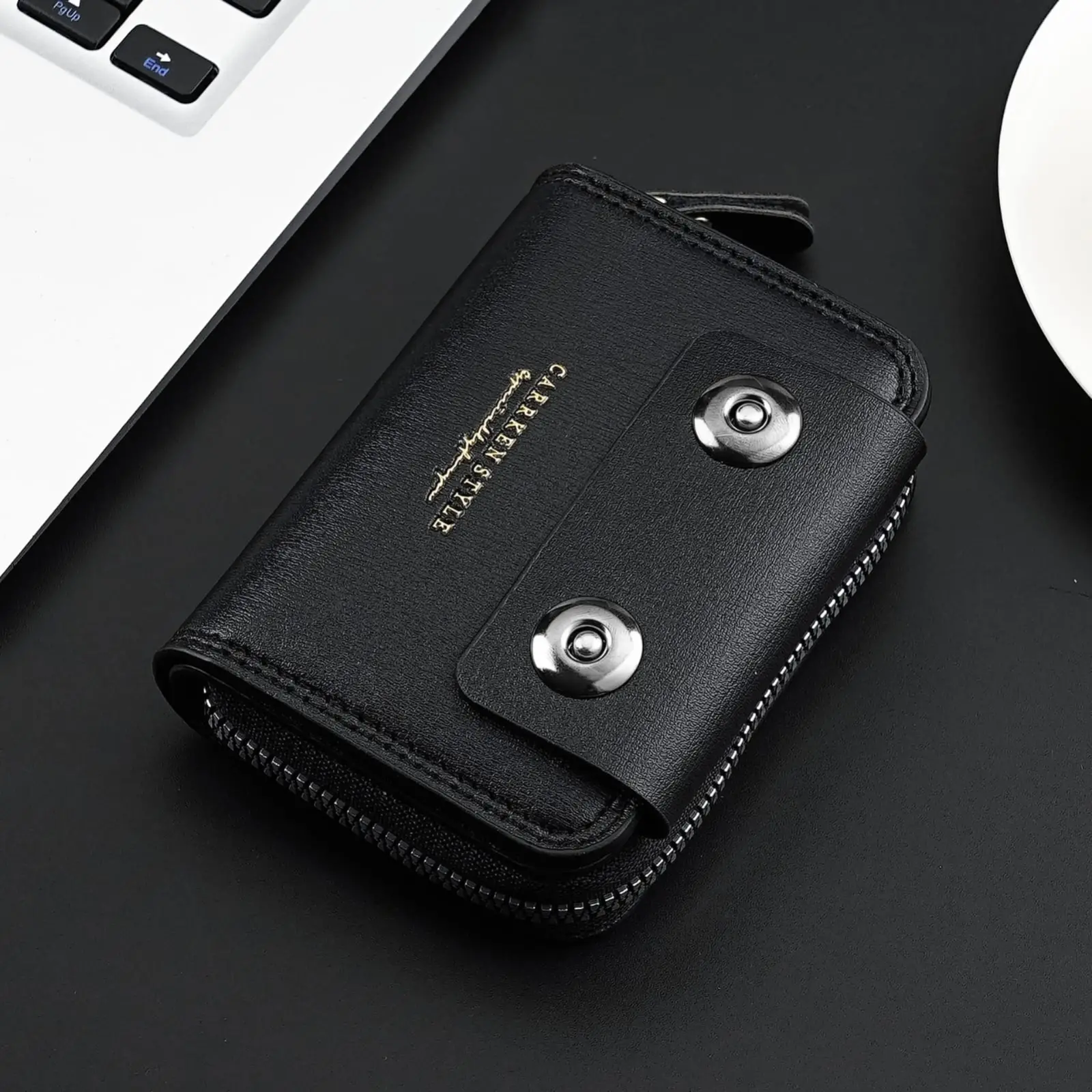 Visiting Card Stoage Holder Also ATM Card Wallet