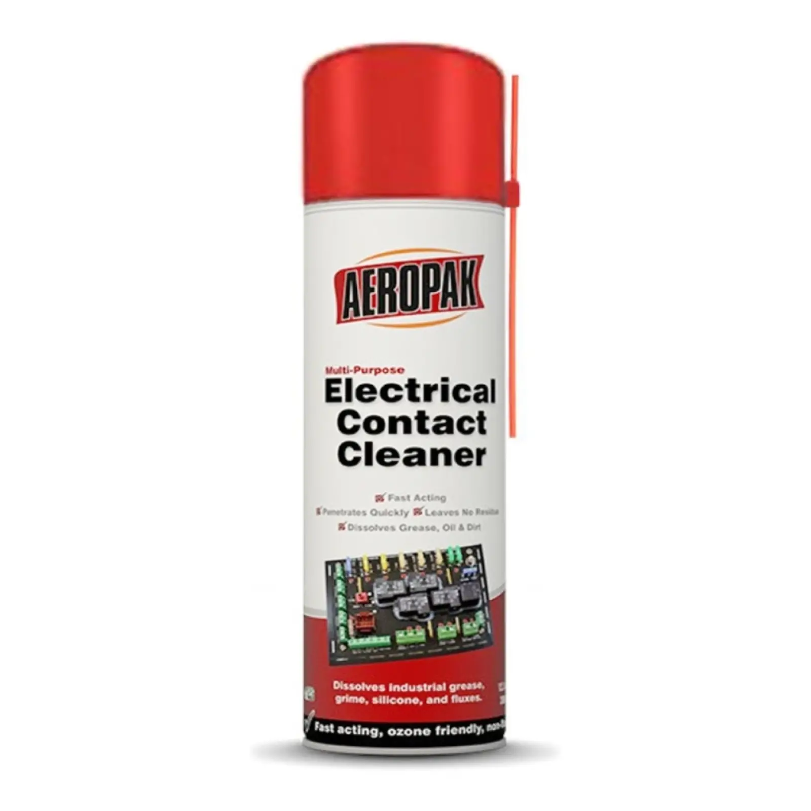 Electrical Contact Cleaner For DIY Multi Purpose Circuit Cleaning Spray ...