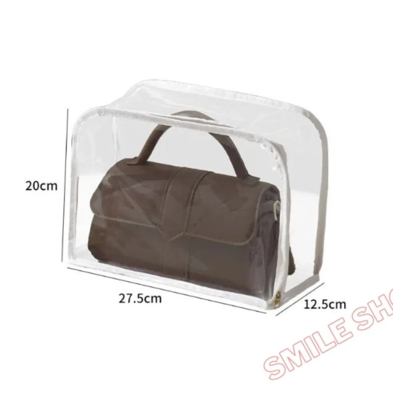 L Size Round Shape Handbag Storage Bag Dustproof Premium Quality ...