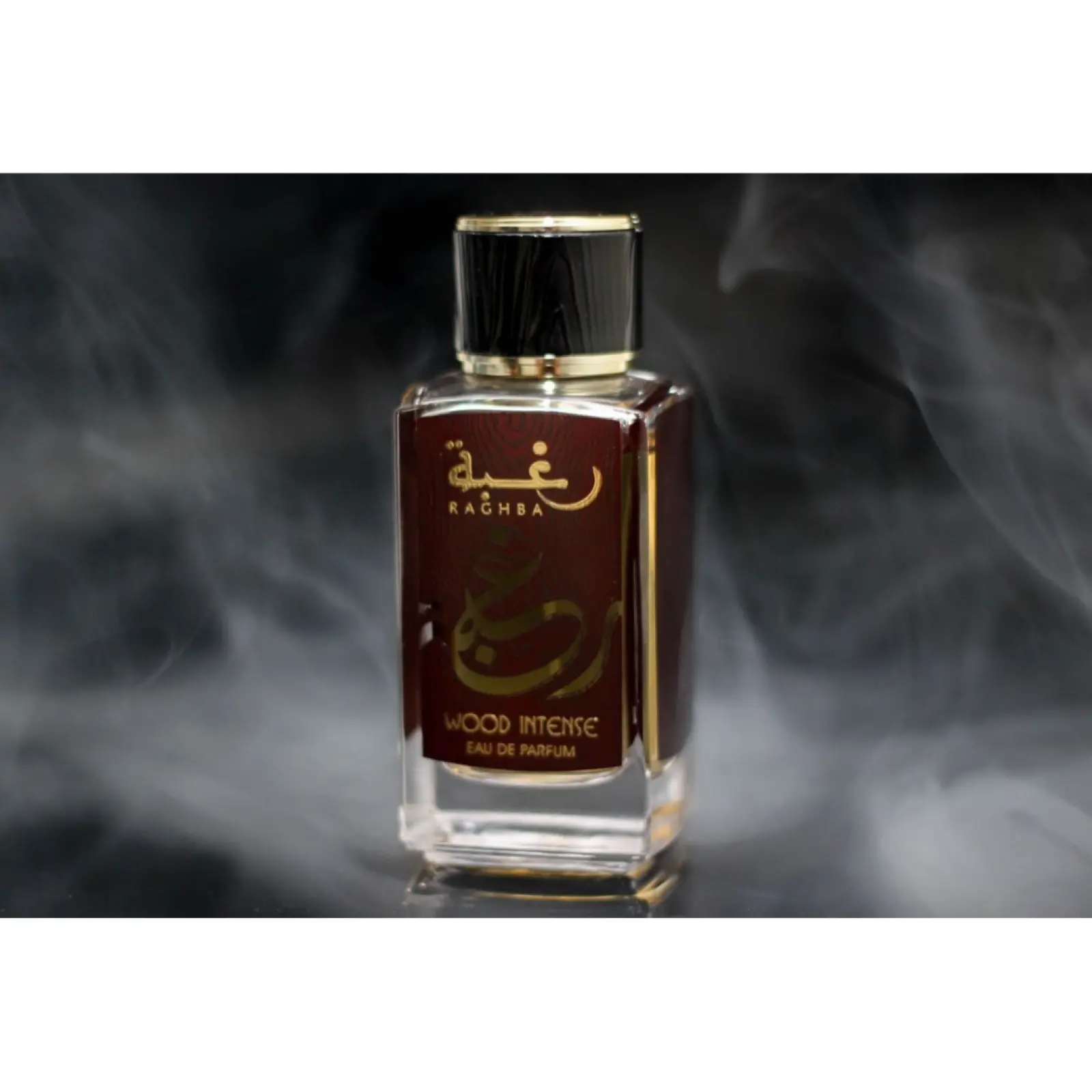 Raghba Wood Intense Eau De Perfume 100 ml for men