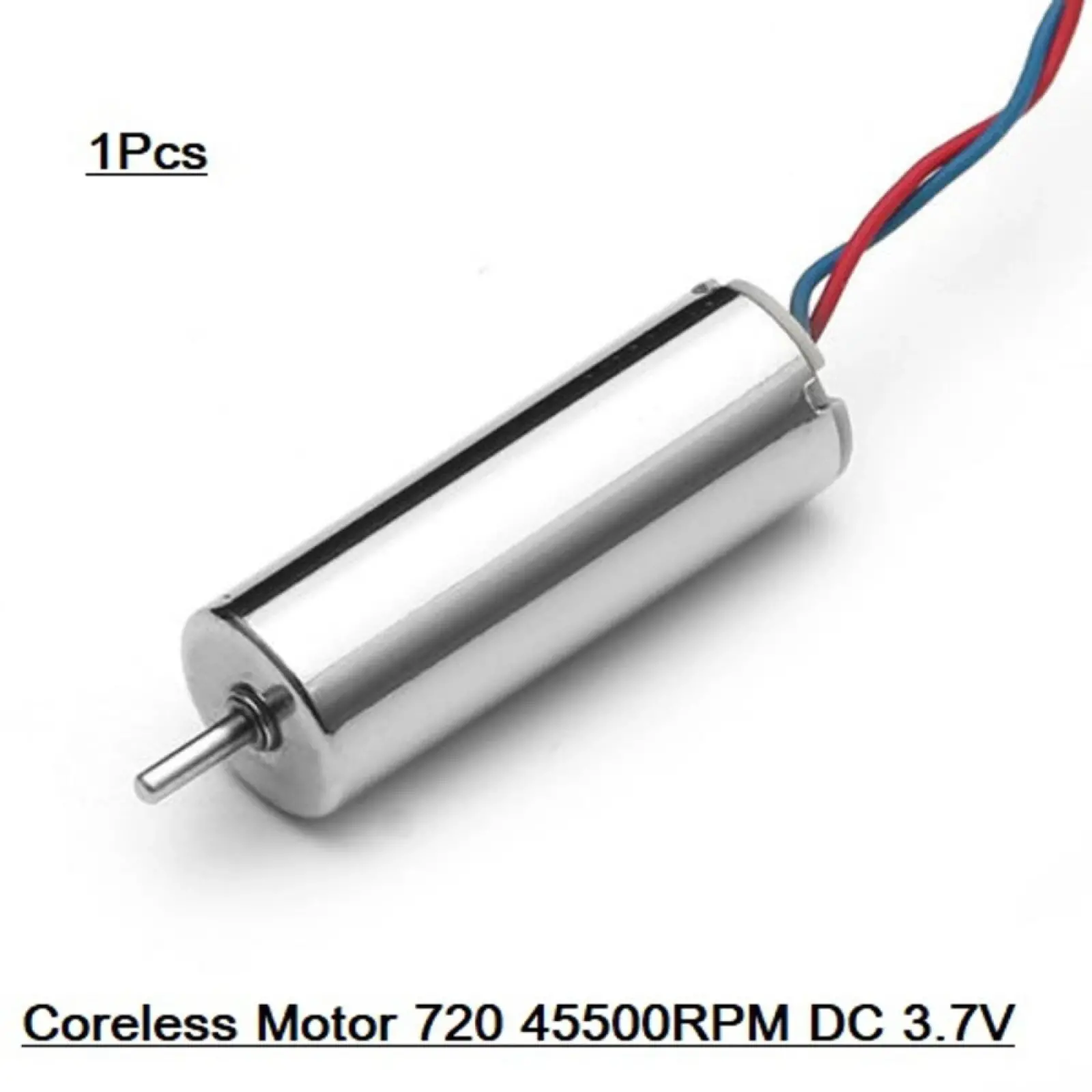 Coreless Motor 720 45500RPM DC 3.7V 7x20mm Magnetic Micro Coreless ...