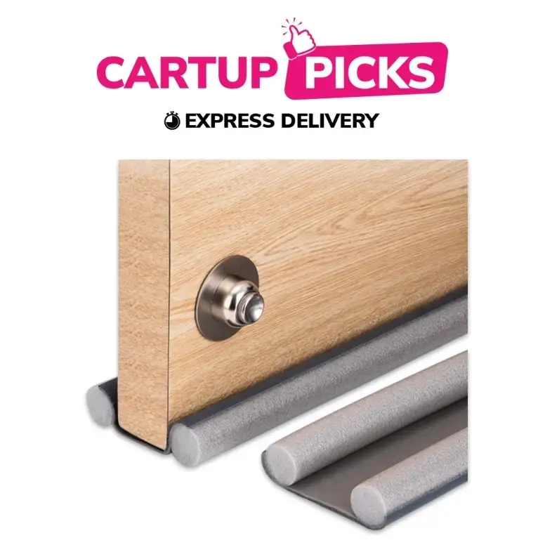 High Quality Door Bottom Seal | Door Gap Draft and Dust Stopper ...