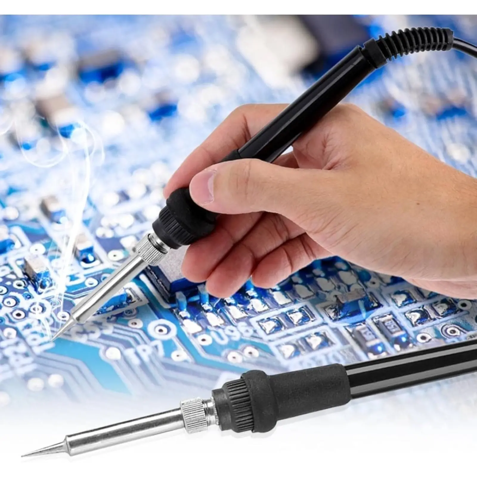 Soldering Rework Stations Soldering Iron 5pin Welding Replacement ...