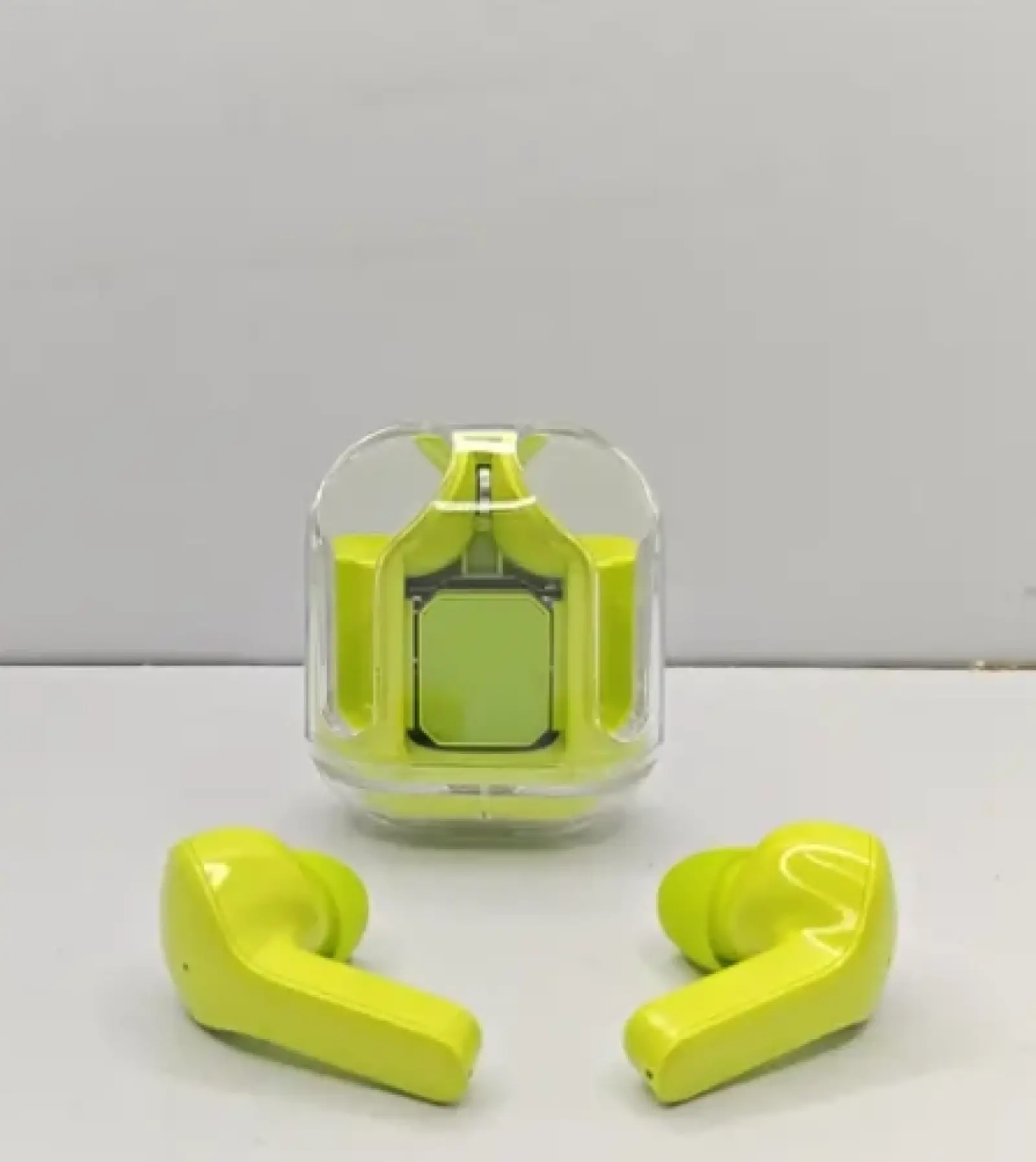 Ultrapods Max Wireless Earbuds – Bluetooth 5.3 | Hi-Res Sound | LED ...